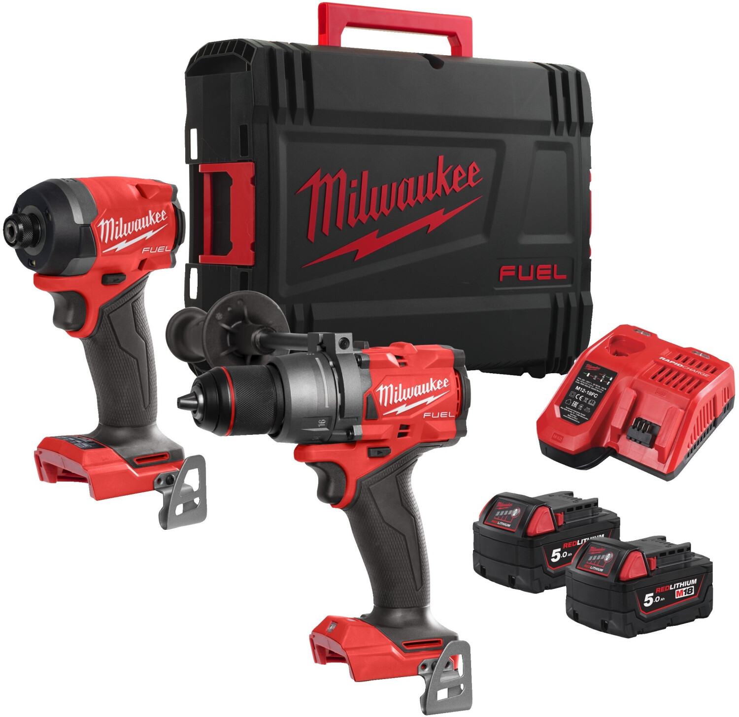 Milwaukee M18 FPP2A3-502X (4933480876) ab 534,16 € | Preisvergleich bei idealo.de