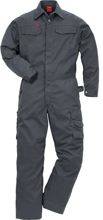 Kansas Industrie-Overall Icon One Overall 8111 LUXE Dunkelgrau ab 136 ...