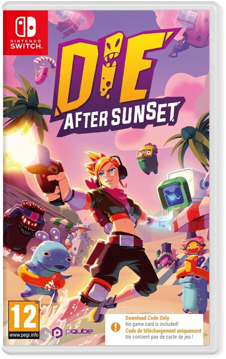 Die After Sunset ab 10,90 € | Preisvergleich bei idealo.de