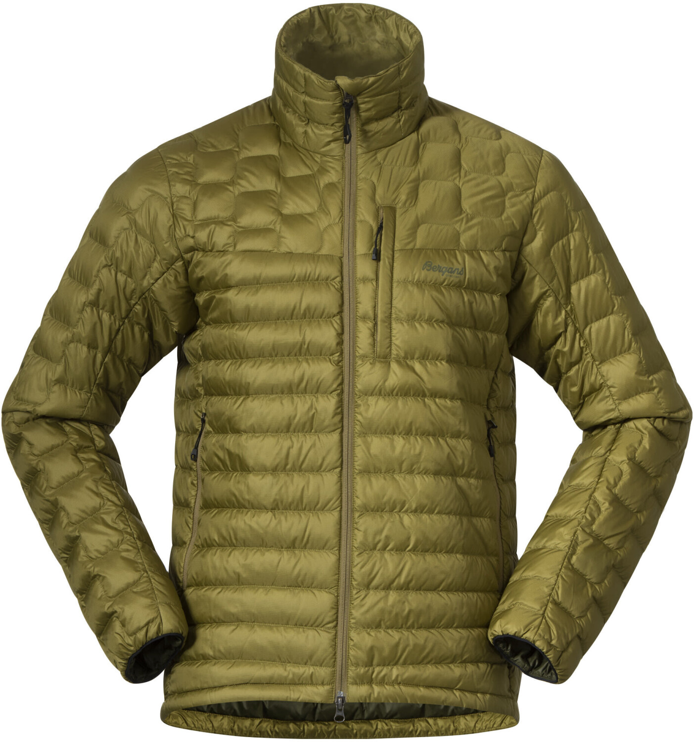 Bergans Magma Light Down Jacket Men ab 131,95 € | Preisvergleich bei ...