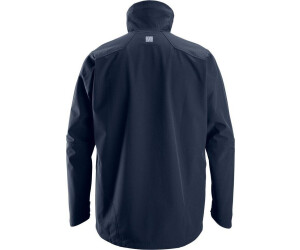 Snickers Workwear AllroundWork winddichte Softshell Arbeitsjacke Navy ...