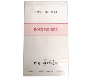 my Geisha Rose Poudre Extrait de Parfum (100ml) ab 109,00 ...