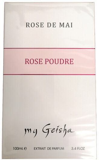 my Geisha Rose Poudre Extrait de Parfum (100ml) ab 109,00 ...