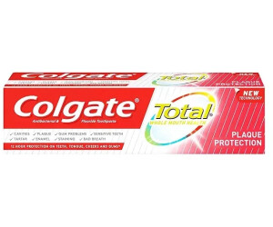 Colgate Total Plaque Protection Zahnpasta (75ml) ab 1,61 ...