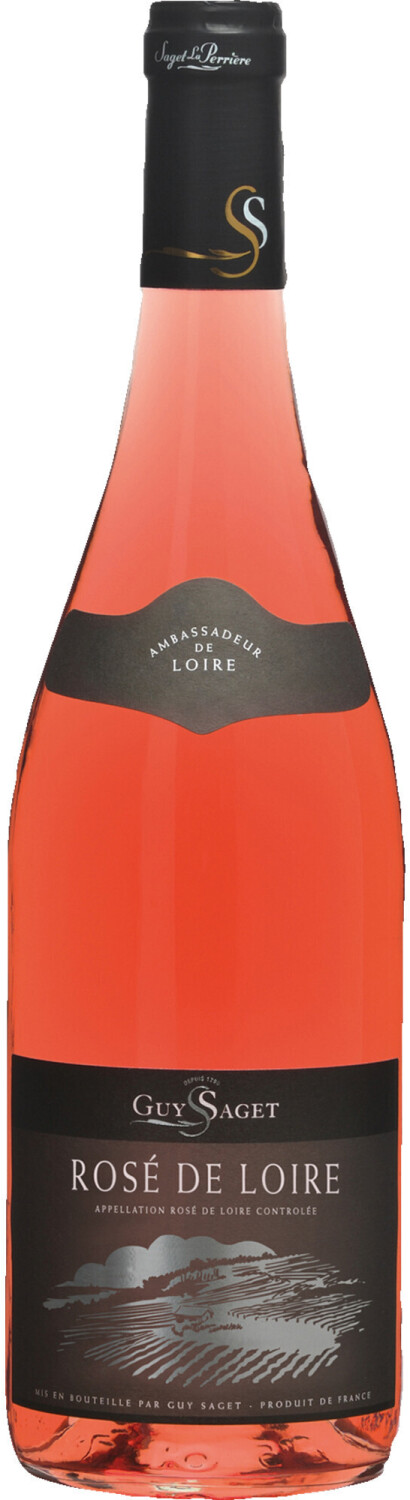 Famille Perrin Rosé de Loire AOC 0,75l ab 6,49 € | Preisvergleich bei ...