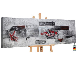 YS-Art Abstraktion IV 150x50cm ab 199,90 € | Preisvergleich bei idealo.de