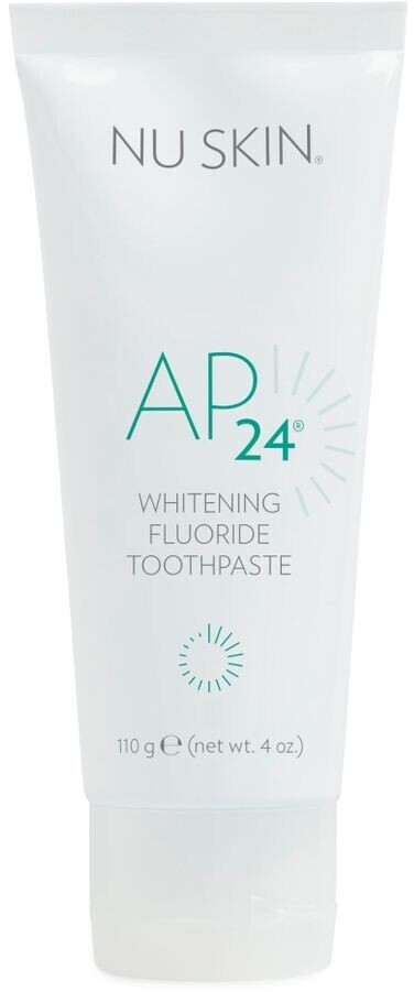 Nu Skin AP 24 Whitening Fluoride Toothpaste (110 g) ab 16,00 ...
