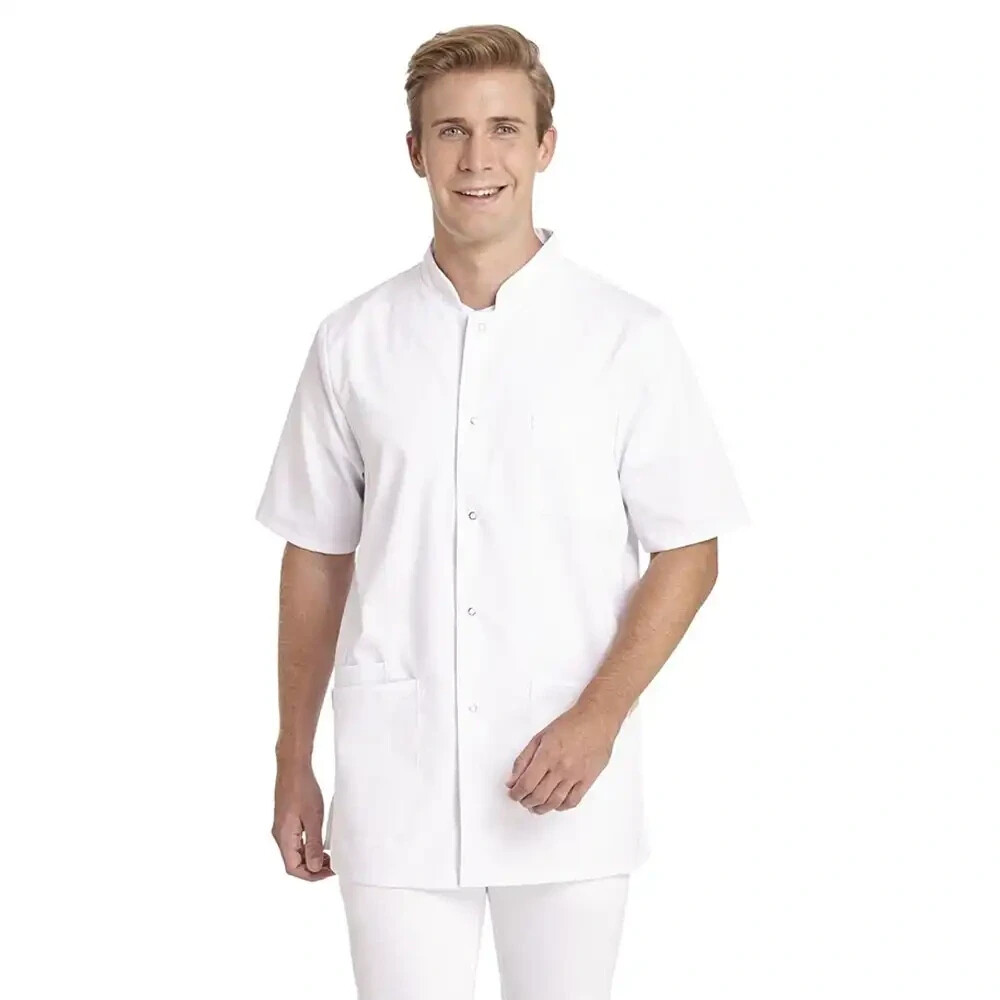 Leiber Herren Kasack mit 1/2 Ärmel 12/9940/01 Weiß ab 27,95 ...