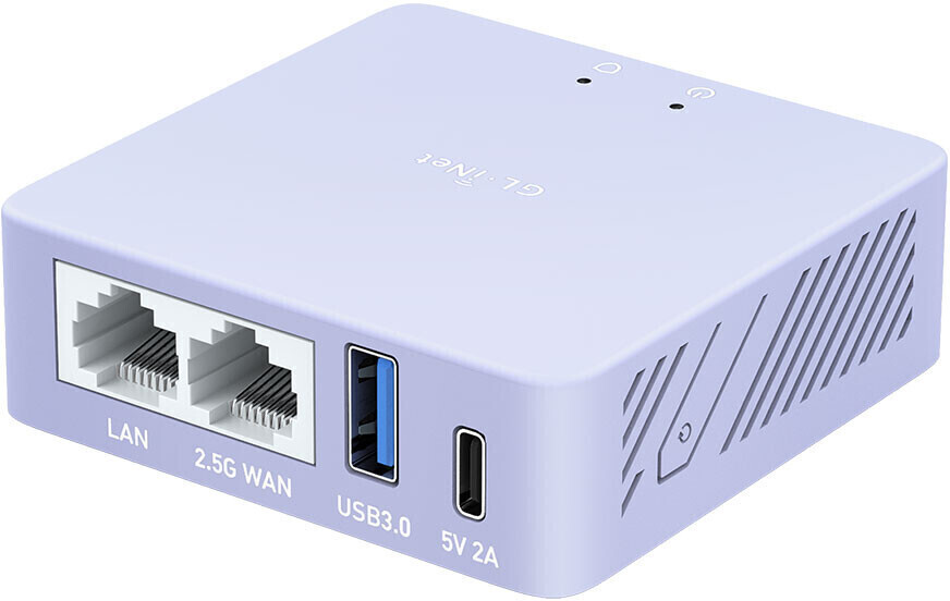 GL.iNet Brume 2 (GL-MT2500) ab 99,00 € | Preisvergleich bei idealo.de