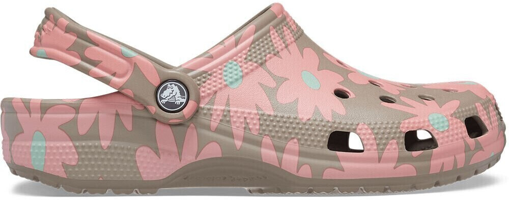 Crocs Classic Retro Resort Clog mushroom multi ab € 53,99 ...