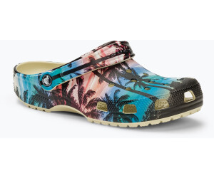 Crocs Classic Retro Resort Clog bone/multi au meilleur prix sur idealo.fr