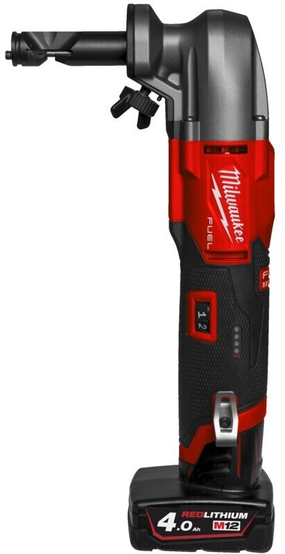 Milwaukee Akku-Knabber M12 FNB16-402X EU ab 508,12 € | Preisvergleich ... Milwaukee Akku-Knabber M12 FNB16-402X EU ab 508,12 € | Preisvergleich ...