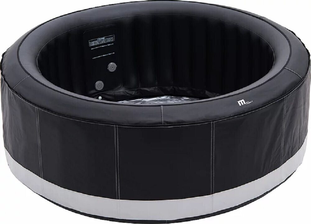 MSpa PREMIUM Bubble Spa series Whirlpool Ø180cm 4 Personen ab 899,90 ...