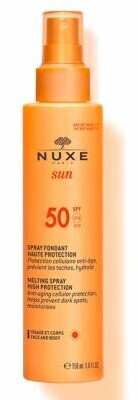 NUXE Melting Spray High Protection SPF 50 (150ml) ab 19,41 ...