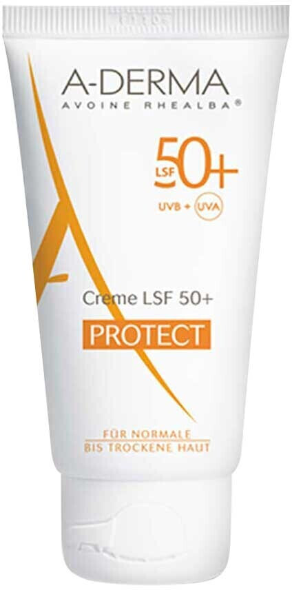 A-Derma Cream SPF 50+ Protect (50ml) ab 11,76 € | Preisvergleich bei ...