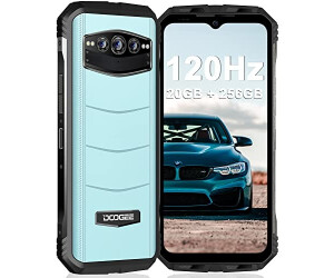 Doogee S100 Ice Blue ab 266,01 € | Preisvergleich bei idealo.de