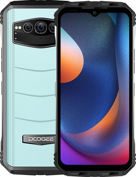 Doogee S100 Ice Blue ab 266,01 € | Preisvergleich bei idealo.de