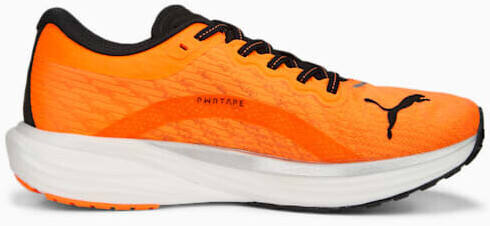 Puma Deviate Nitro 2 (376807) ultra orange/black au meilleur prix sur ...