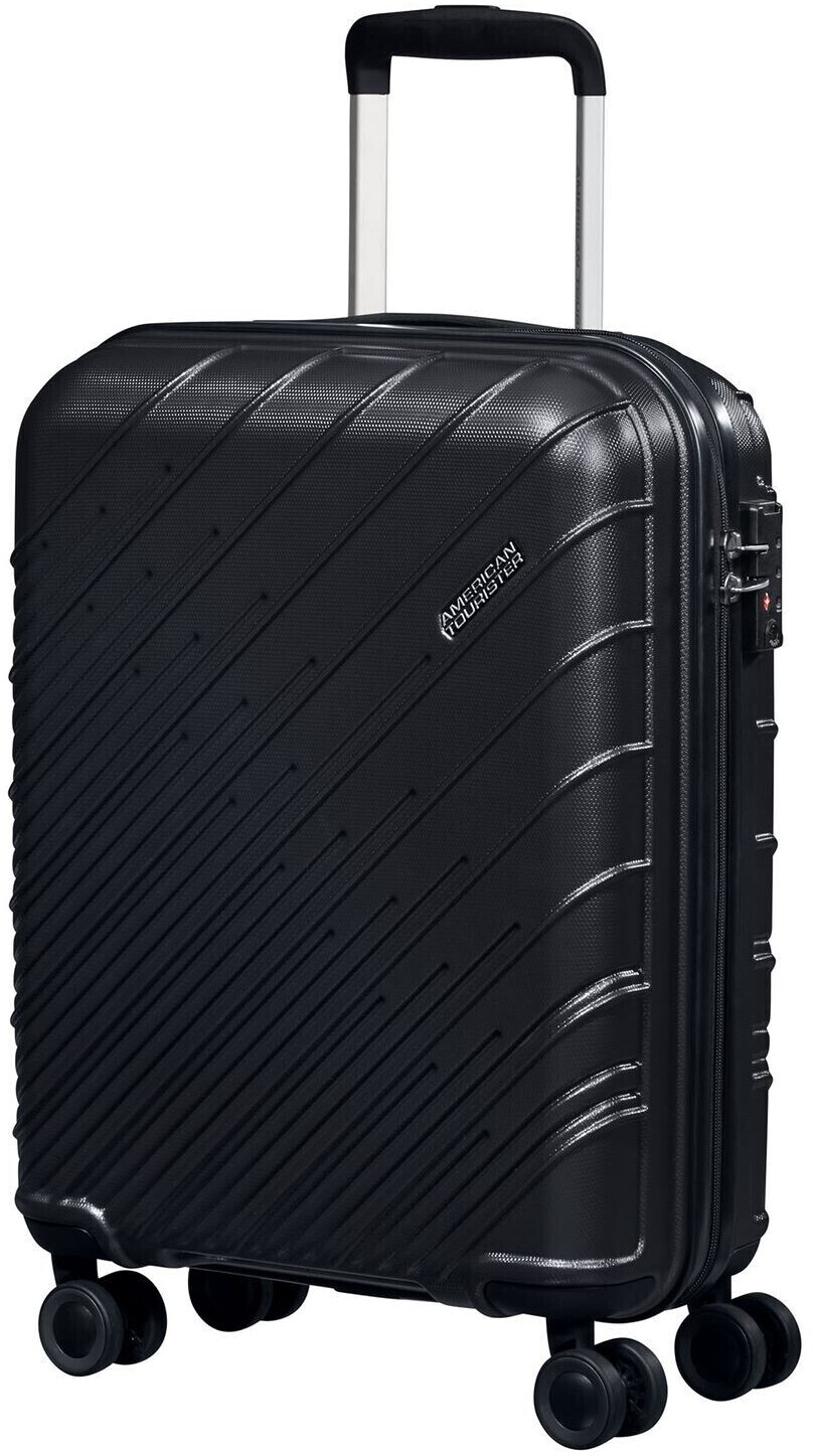 American Tourister Speedstar 4 Wheel Trolley 55 cm black au meilleur ...