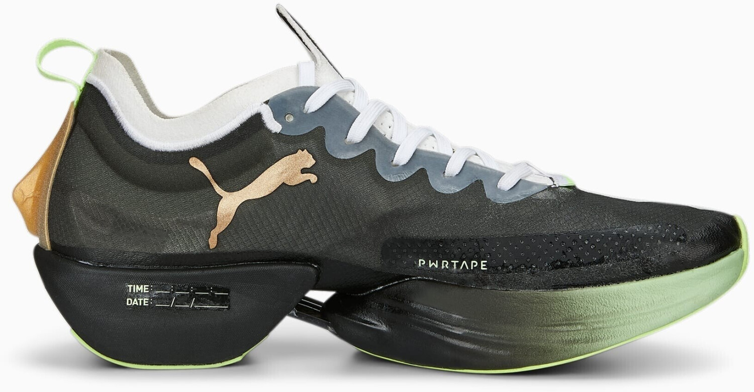 Puma Fast-R NITRO Elite Run 75 (377804) puma black/puma white/light ...