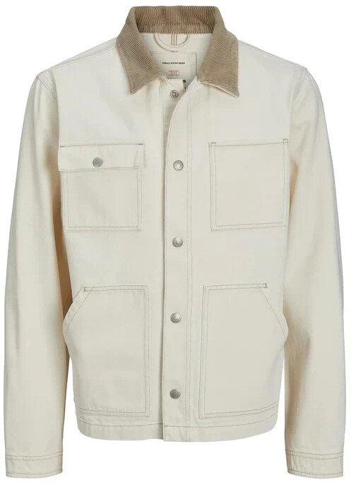 Jack & Jones Jean Steel Jacket Cj 390 beige ab 38,00 € | Preisvergleich ...