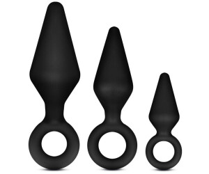 Blush Anal Adventures Platinum Loop Plug Kit ab 14,95 € | Preisvergleich bei idealo.de