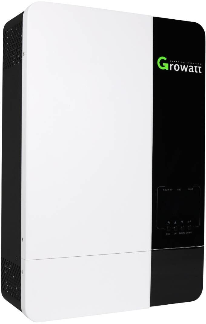 Growatt SPF3500 ES 3,5kW 1-phasig Off-Grid Wechselrichter ab 560,00 € | Preisvergleich bei idealo.de