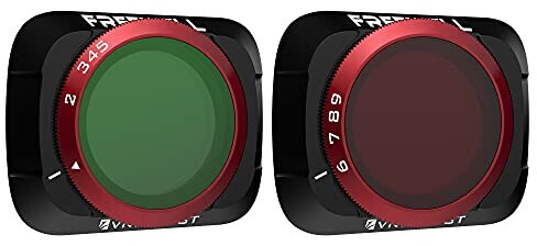 Freewell Gear Hard Stop Threaded (Mist Edition) 2/5 6/9 Mavic Air 2 ab ...