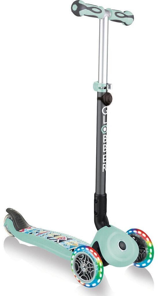 Globber Go-Up Deluxe Fantasy Lights mint ab 94,99 € | Preisvergleich ...