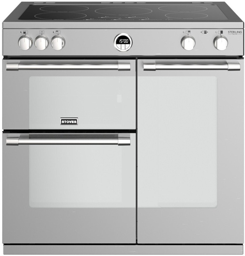 Stoves Sterling Deluxe 90 EI ab 3.318,99 € | Preisvergleich bei idealo.de