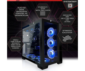 Systemtreff Gaming-PC (4251951566831) ab 2.314,90 € | Preisvergleich ...