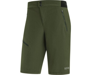 Gore C5 Shorts Woman oliv ab 79,70 € | Preisvergleich bei idealo.de