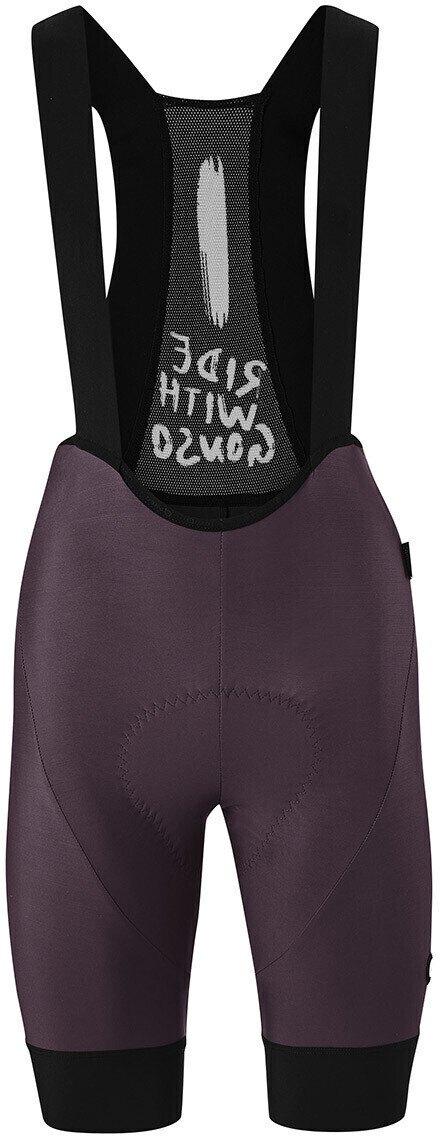 Gonso SQlab Go Trägershorts mit Sitzpolster Woman lila ab 110,45 € | Preisvergleich bei idealo.de