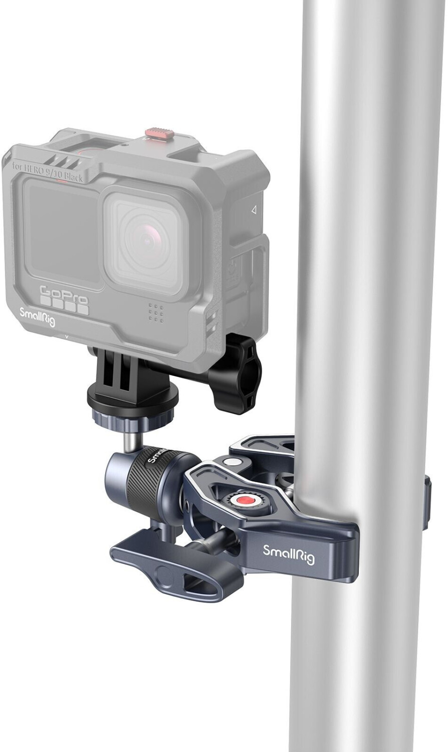 SmallRig Super Clamp Camera Mount Clamp mit 360° Kugelkopf (4102) ab 29 ...