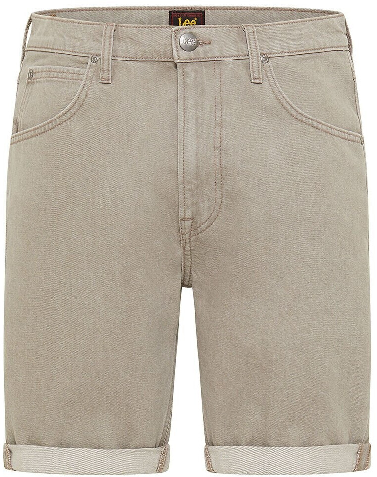 Lee 5 Pocket Denim Shorts (L73MKMC62) beige ab 47,53 € | Preisvergleich ...