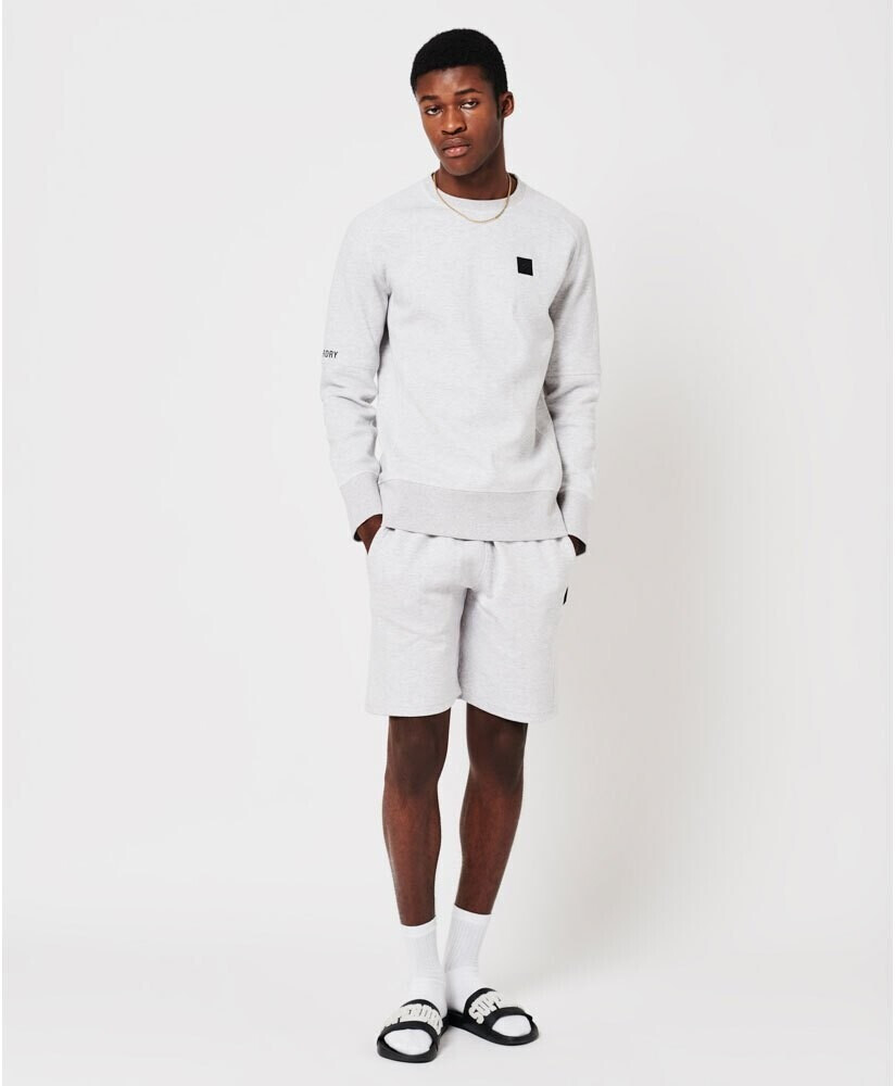 Superdry Code Tech Shorts (M7110290A) white ab 22,49 € | Preisvergleich ...