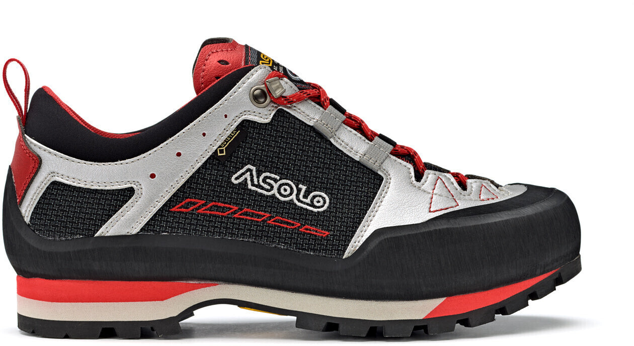 Asolo Freney Low GV black/silver ab 129,90 € | Preisvergleich bei idealo.de