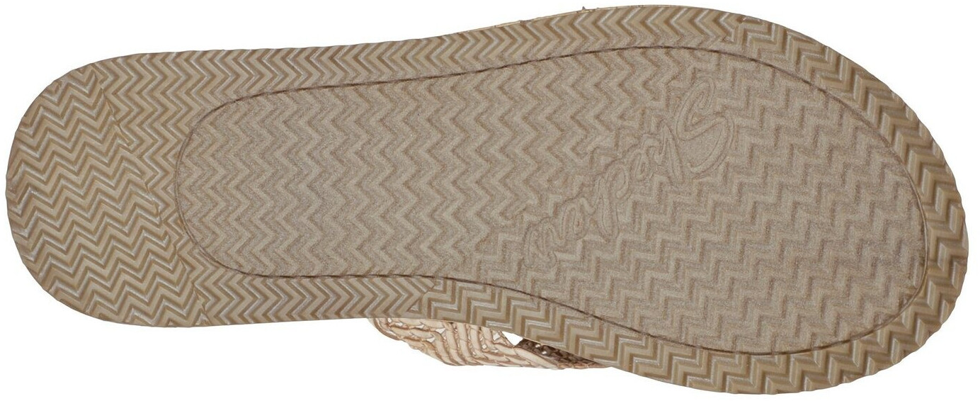 Skechers Sandcomber (119313) beige/natural au meilleur prix sur idealo.fr