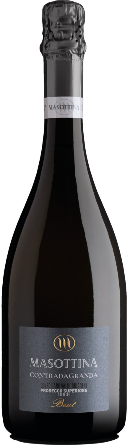 Masottina Contrada Granda Brut Prosecco Superiore Conegliano ...