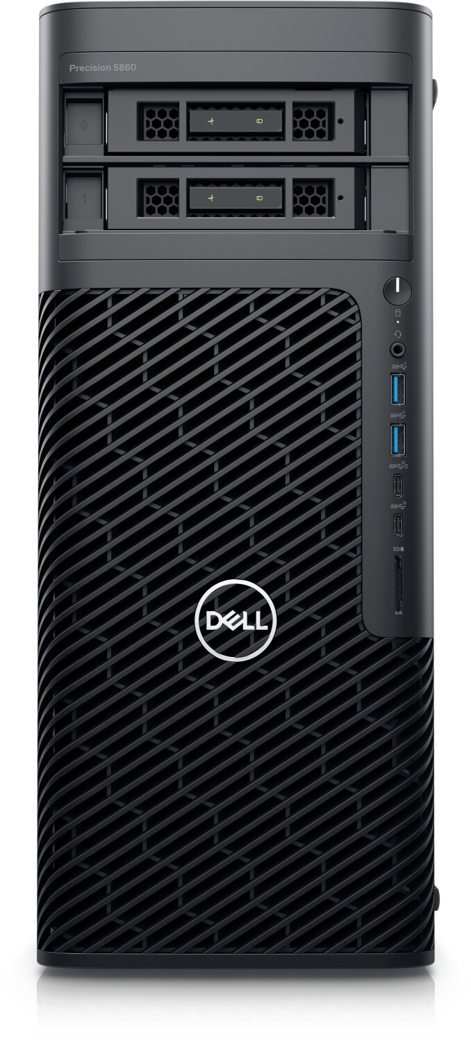 Dell Precision 5860 Tower au meilleur prix sur idealo.fr