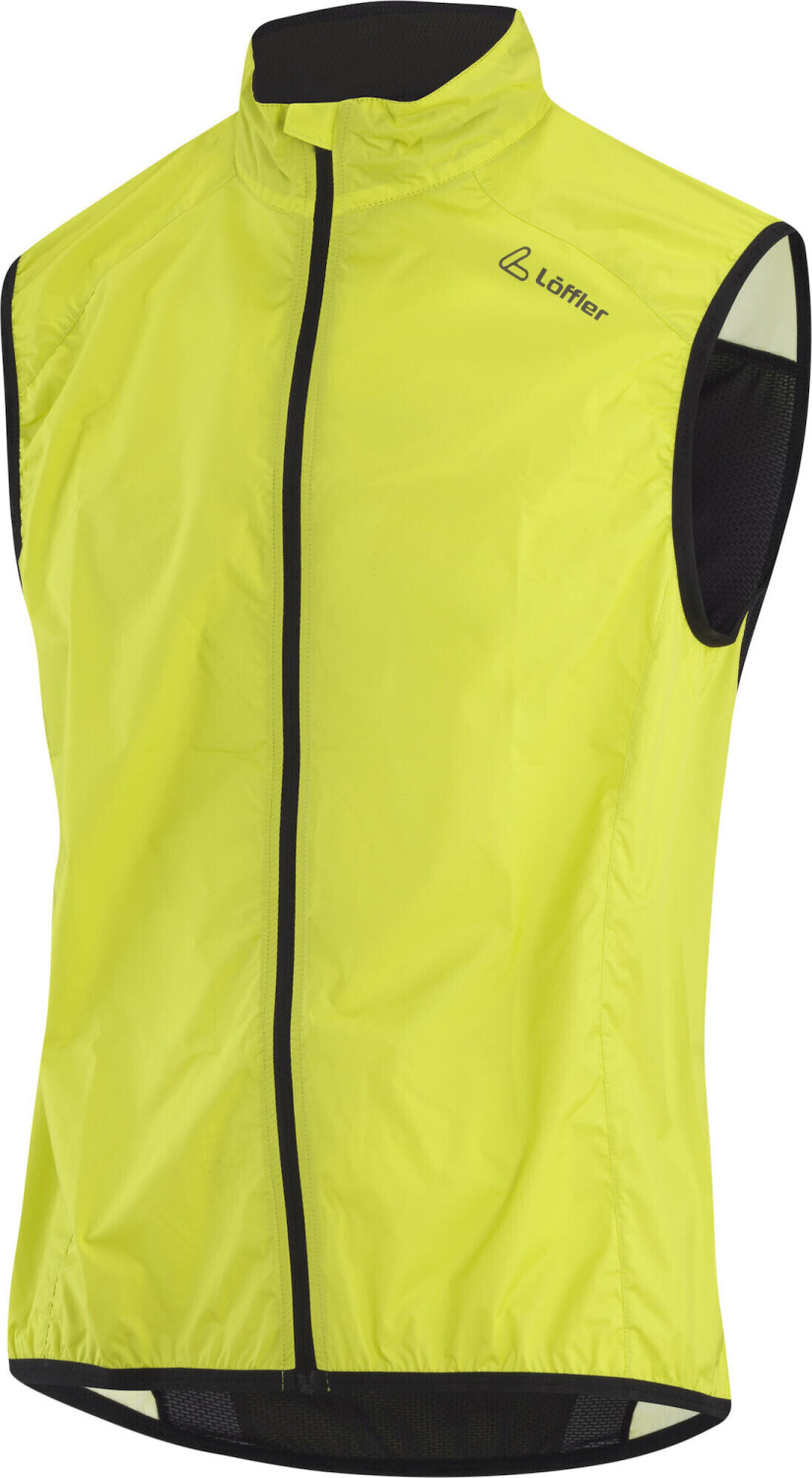 Löffler Men Bike Vest WPM Pocket lemon (250) ab 71,99 € | Preisvergleich bei idealo.de