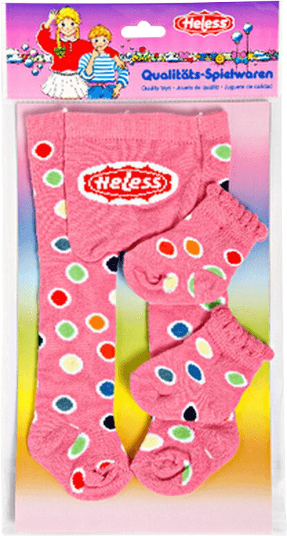 Heless Puppen-Strumpfhose mit Söckchen ab 6,19 € | Preisvergleich bei ...