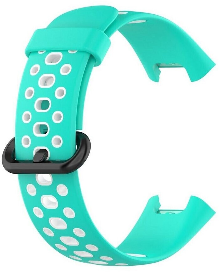 Wigento Xiaomi Redmi Watch 2 Lite Hochwertiges Kunststoff / Silikon Uhr ...