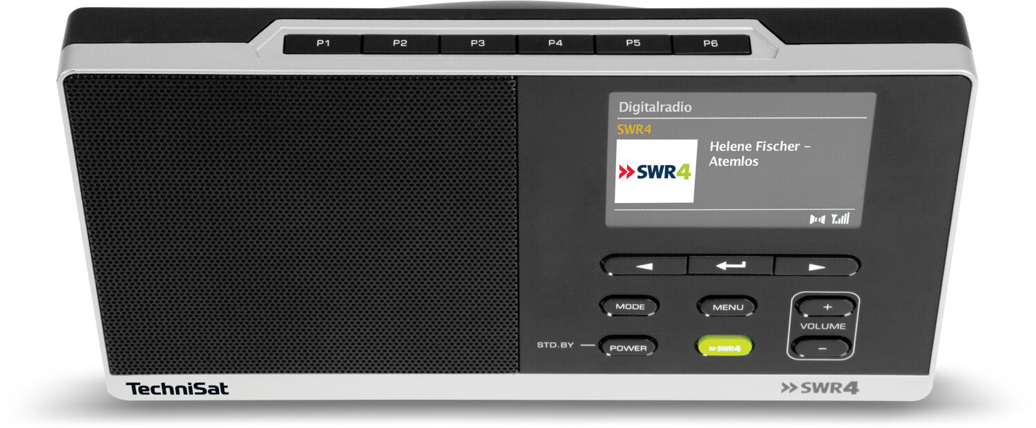 TechniSat DigitRadio 215 au meilleur prix sur idealo.fr