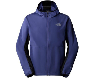 North face men's crew run wind anorak store
