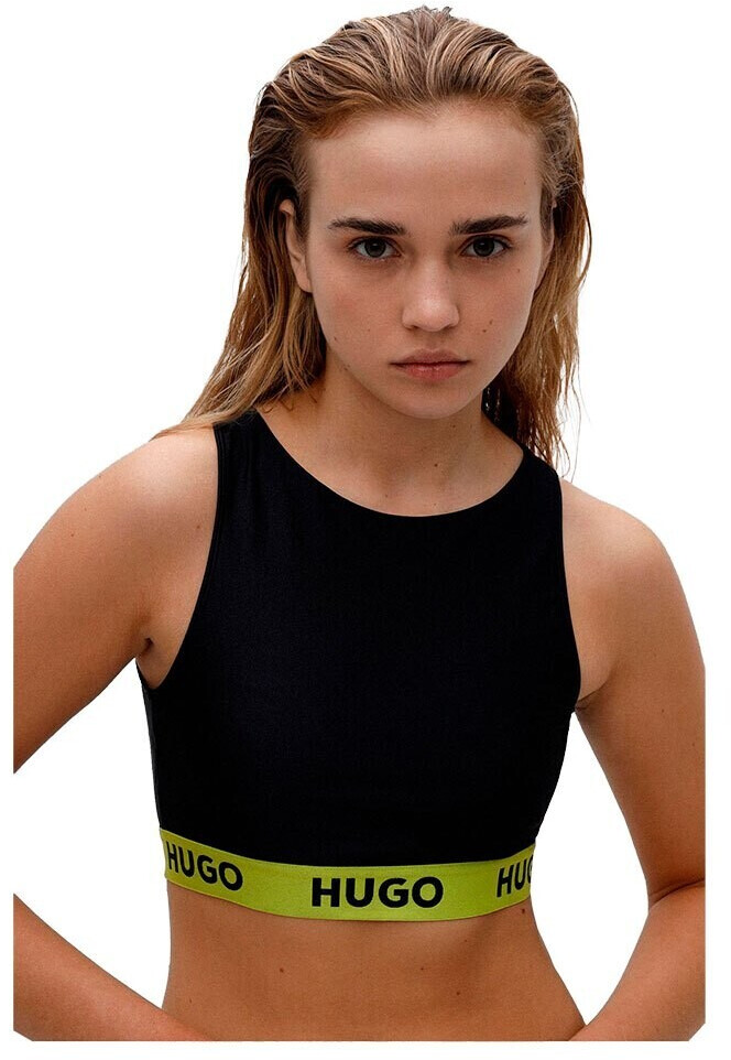 Hugo Sporty Bikini Top (50475864) schwarz ab 28,00 € | Preisvergleich ...