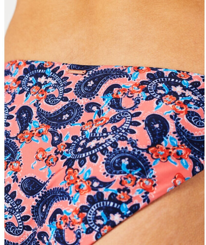 Superdry Vintage Surf Bikini Brief Swimsuit (W3010271A) blau ab 9,45 ...