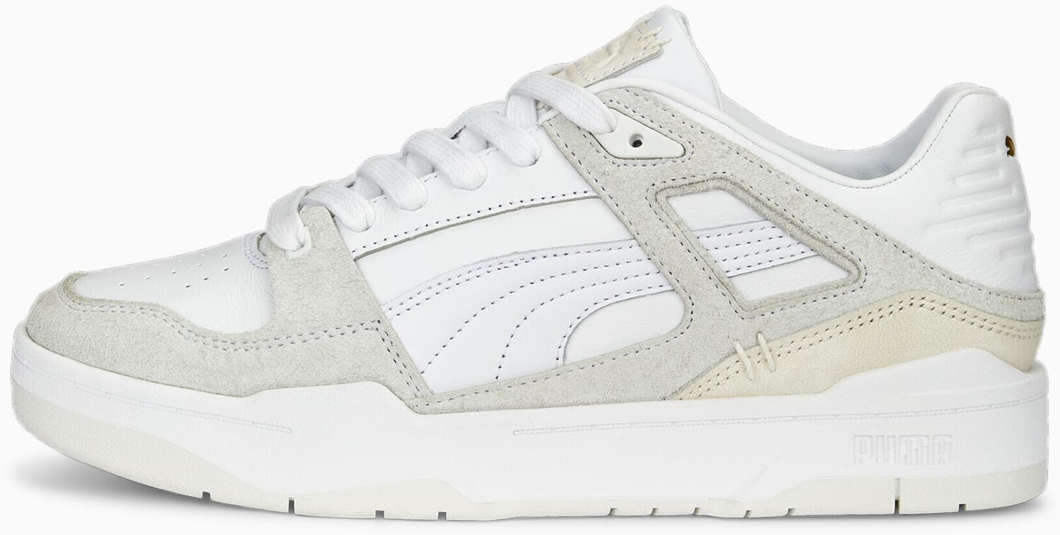 Puma Slipstream Premium white/vapor gray au meilleur prix sur idealo.fr