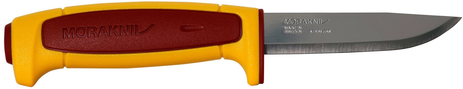 Mora Basic 546 Limited Edition Dala Red Yellow au meilleur prix sur idealo.fr