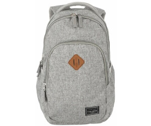 Travelite Basics Backpack light grey (96306-03) au meilleur prix sur idealo.fr